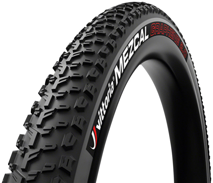 Vittoria Mezcal III Tire - 700 x 35 Tubeless Folding BLK/Anthracite 1C ...