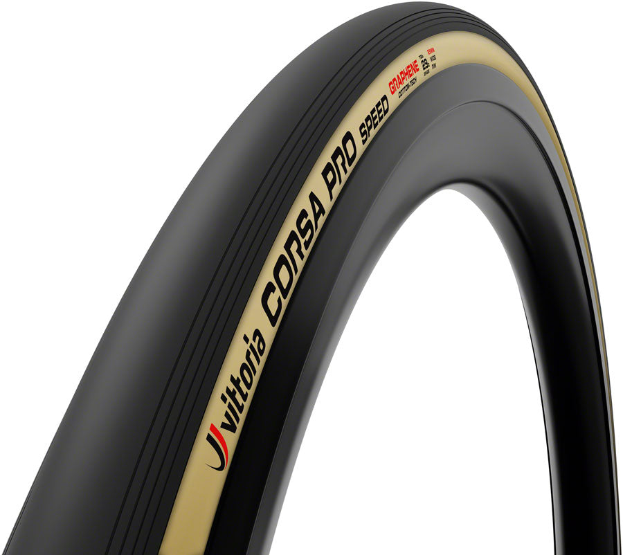 Vittoria Corsa Pro Speed Tire - 700 x 29 Tubeless Folding Black/Para G ...
